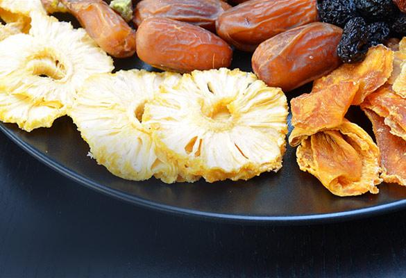 Dried Fruit – Top Organic Quality and Taste | Lifefood