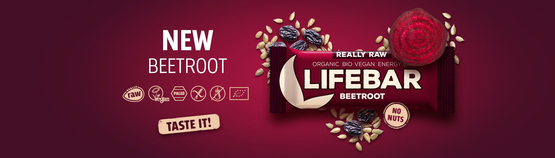 Home page [www.lifefood.co.uk]